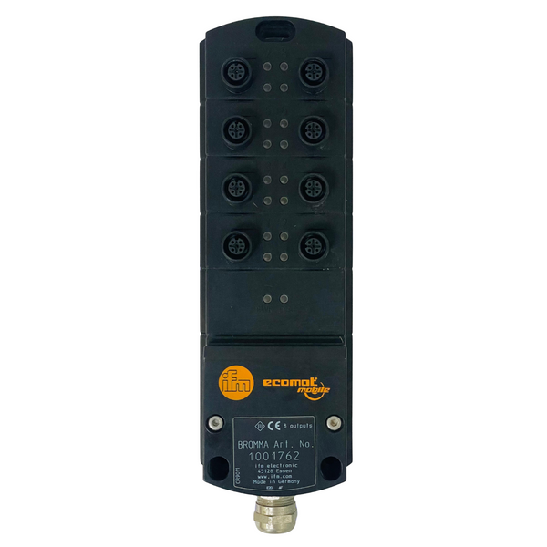 IFM ECOMAT MOBILE CR9011 I/O Module 1001762 – We Sell Stocks