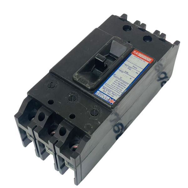 FEDERAL ELECTRIC NFJ 631125 Circuit Breaker 125A – We Sell Stocks