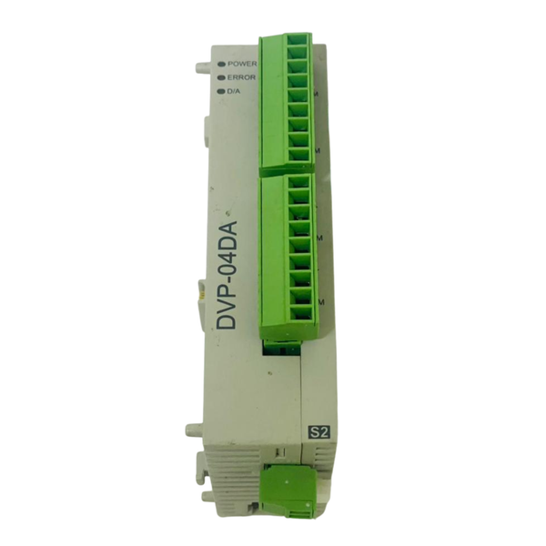 DELTA DVP04DA-S2 PLC Module – We Sell Stocks