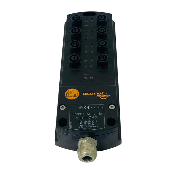 IFM ECOMAT MOBILE CR9011 I/O Module 1001762 – We Sell Stocks