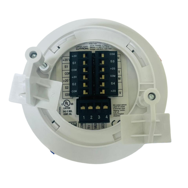 LUTRON QSMX-4W-C QS Sensor Module – We Sell Stocks