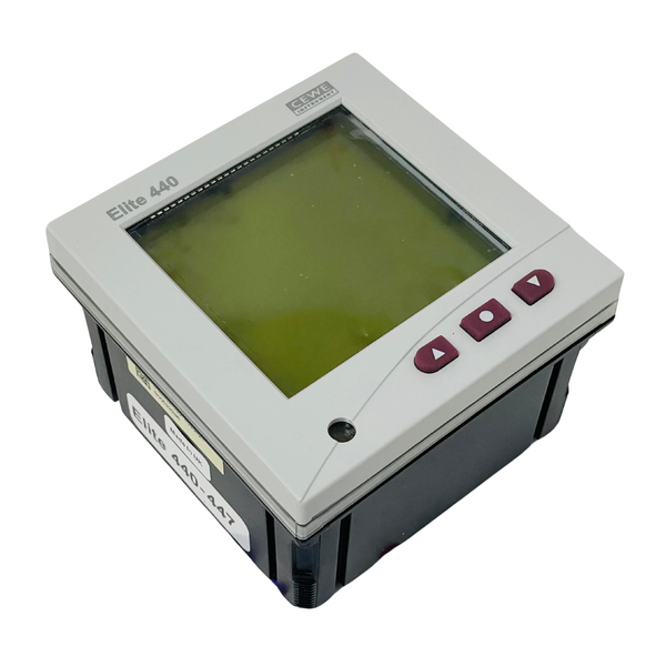CEWE INSTRUMENT D3B ELITE440-447 Digital Panel Meter – We Sell Stocks