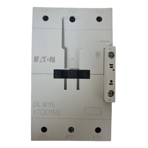 EATON DILM115(RAC24) Contactor XTCE115G00T – We Sell Stocks