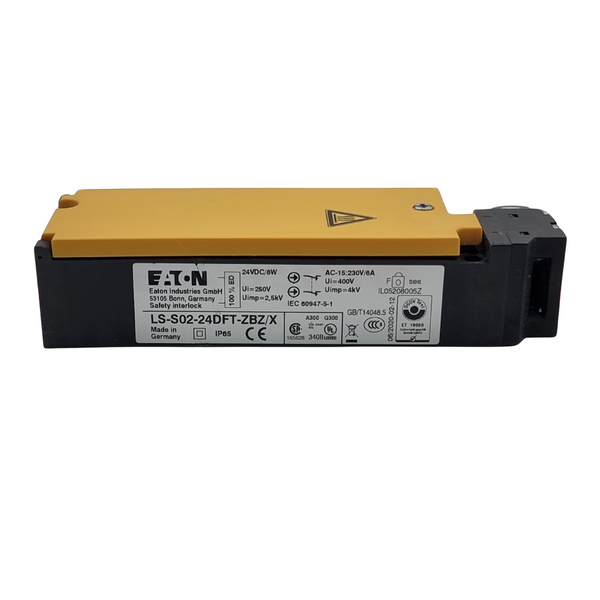 EATON LS-S02-24DFT-ZBZ/X Safety Interlock Switch – We Sell Stocks