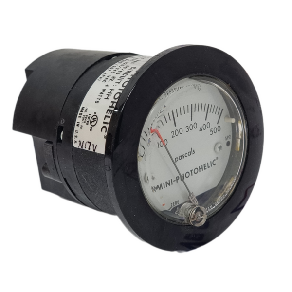 DWYER MINI-PHOTOHELIC MP-500PA Pressure Switch – We Sell Stocks