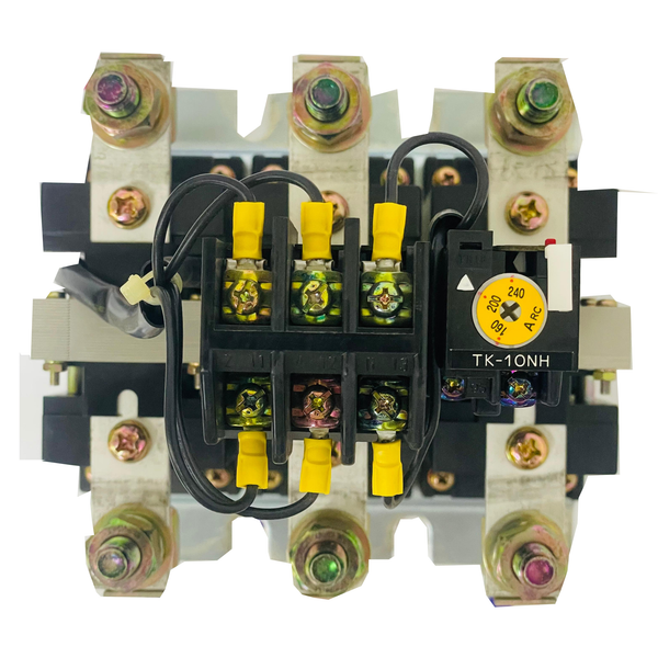 FUJI ELECTRIC TK-10NH Thermal Overload Relay 160-240A – We Sell Stocks