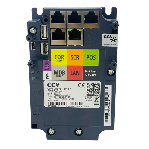 CCV OPM-C60-A01-001-02 Terminal Control Module OPM-C60IP2 – We Sell Stocks