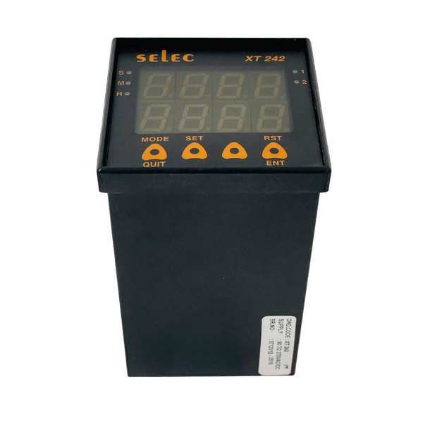SELEC XT242 Programmable Digital Timer XT 242 – We Sell Stocks
