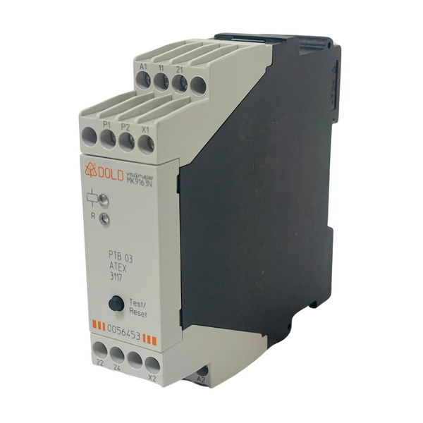 DOLD MK9163N.12/110ATEX Thermistor Motor Protection Relay 0056453 – We ...