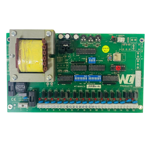 WT PRODUCTS WT1006CE Control Board – We Sell Stocks