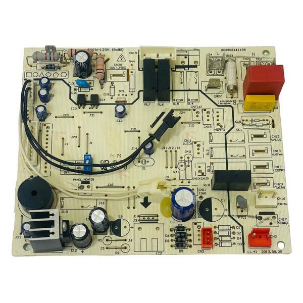 MIDEA MAIN-120M Air Conditioning Board – We Sell Stocks