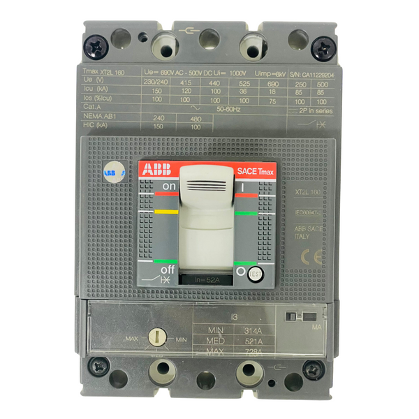 ABB 1SDA067787R1 Circuit Breaker 52A – We Sell Stocks