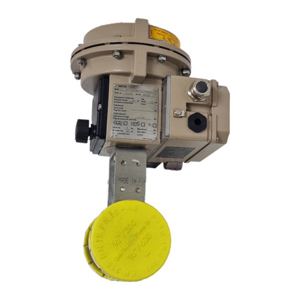 SAMSON 3277-03141091010201000.01 3730-4/4708-5322/3510 Control Valve A ...