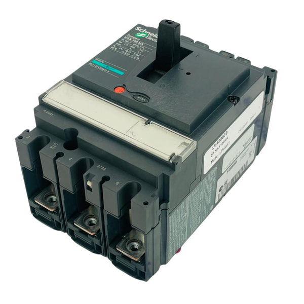 SCHNEIDER ELECTRIC NSX100NA Circuit Breaker LV429629 100A (Made in Pol ...