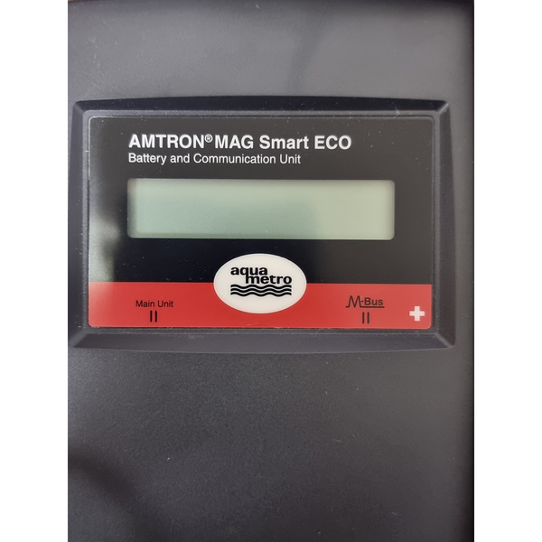 AQUA METRO AMTRON MAG SMART ECO DM 15 BM Thermal Energy Meter 95266 ...