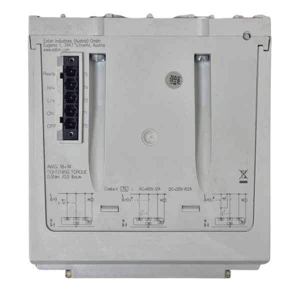 EATON NZM3-XR208-240AC Remote Controller NZM3-XR – We Sell Stocks
