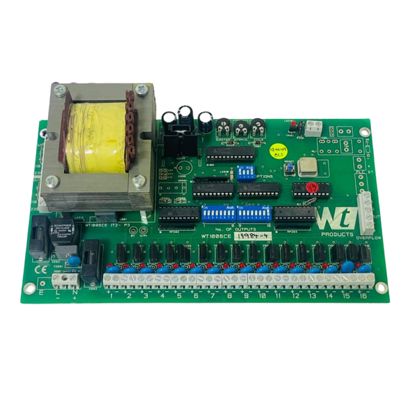 WT PRODUCTS WT1006CE Control Board – We Sell Stocks