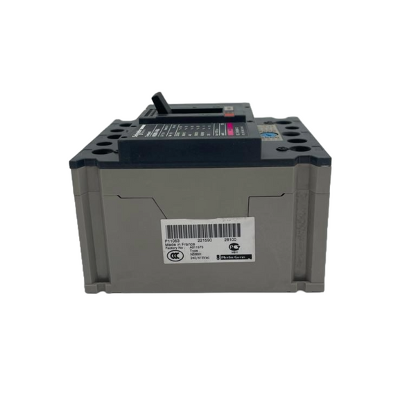 SCHNEIDER ELECTRIC NS80 H-MA CIRCUIT BREAKER MA80 – We Sell Stocks