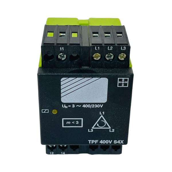 TELE TPF 400V S4X Monitroing Relay (Without Box) – We Sell Stocks