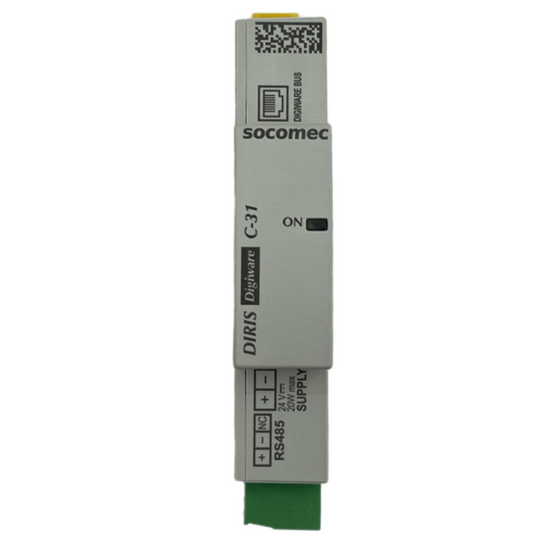 SOCOMEC 48290101 MULTI-FUNCTION METER – We Sell Stocks