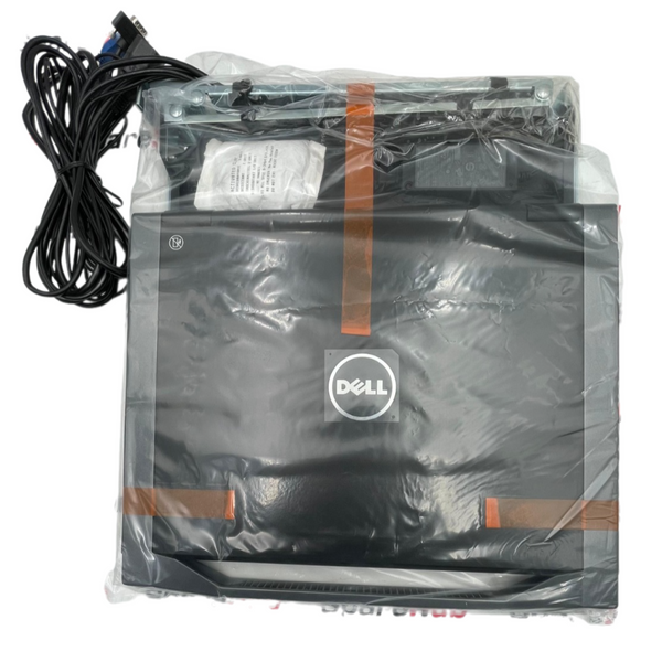 DELL DKMMLED185-001 LED MONITOR RACK CONSOLE (PACKED) – We Sell Stocks