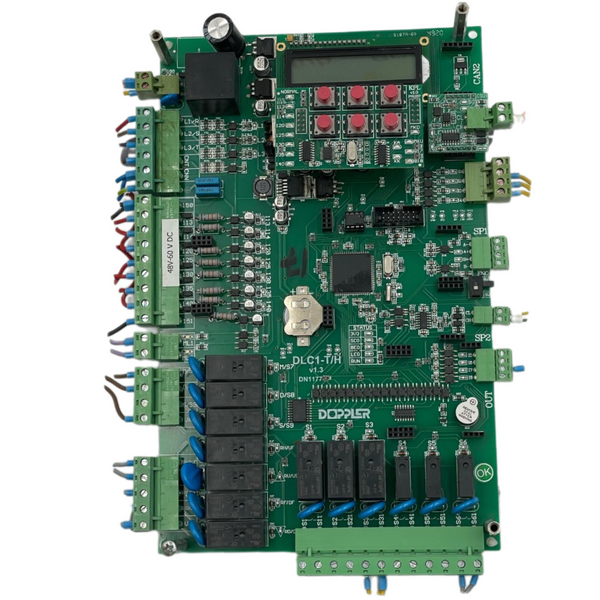 DOPPLER DLC1-T/H MAIN BOARD – We Sell Stocks