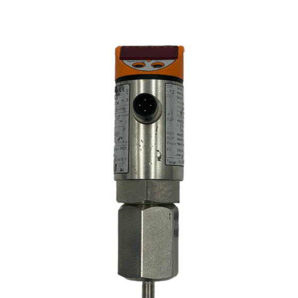 IFM TR2432 TEMPERATURE SENSOR – We Sell Stocks