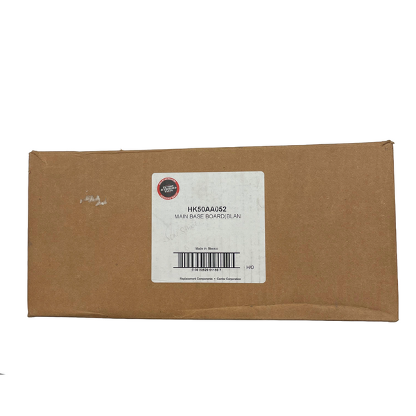 CARRIER CORPORATION HK50AA052 MAIN BASE BOARD – We Sell Stocks