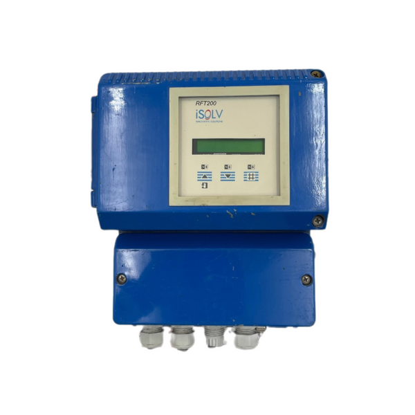 ISOLV INNOVATIVE SOLUTION RFT200 SIGNAL CONVERTER – We Sell Stocks