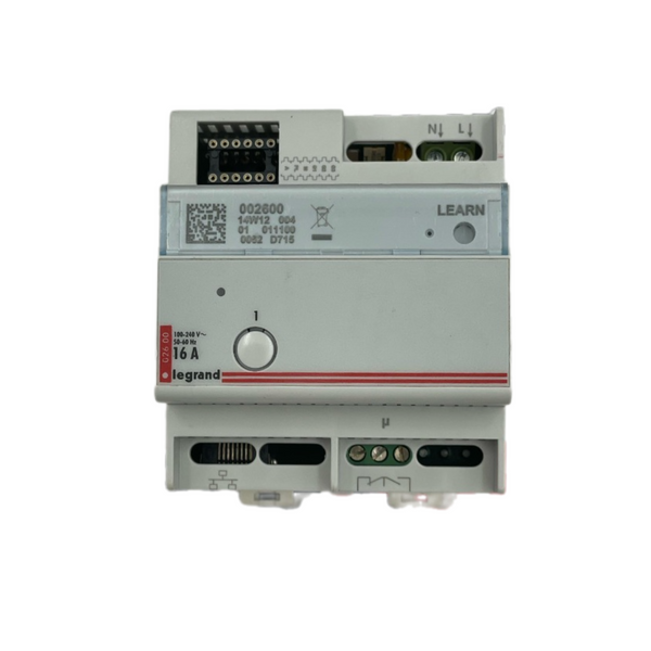 LEGRAND 02600 ROOM CONTROLLER UNIT – We Sell Stocks