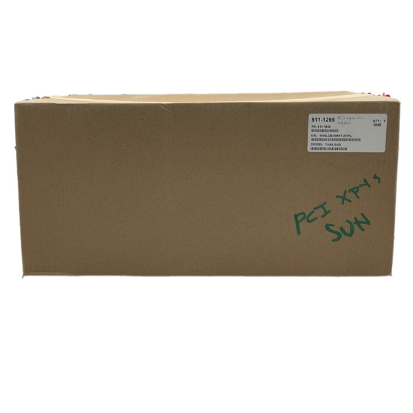 ORACLE SUN 511-1298 PCI EXPRESS 2.0 MIDPLANE ASSEMBLY – We Sell Stocks
