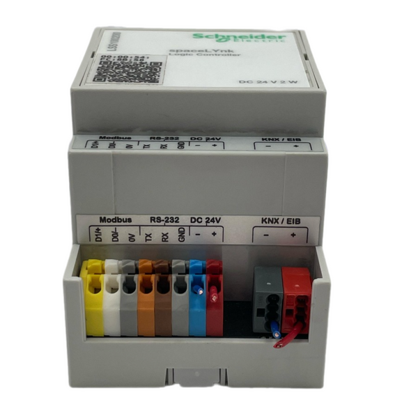 SCHNEIDER ELECTRIC LSS100200 SPACELYNK LOGIC CONTROLLER – We Sell Stocks