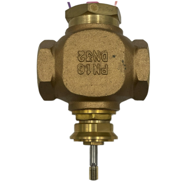 JOHNSON CONTROLS VB-3000 SCREWED BRASS VALVES – We Sell Stocks