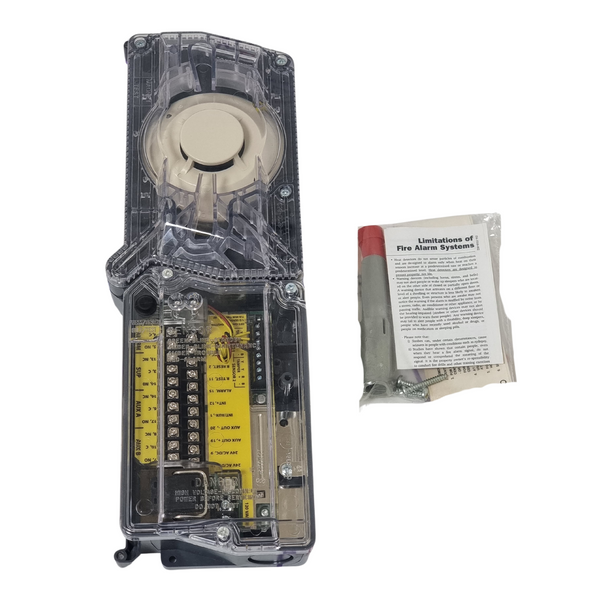 SYSTEM SENSOR INNOVAIR FLEX D4120 Duct Smoke Detector – We Sell Stocks