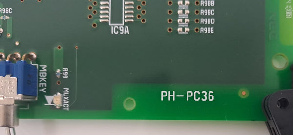 NEC NEC-BE010114 PR1665259-01 PH-PC36 Card – We Sell Stocks