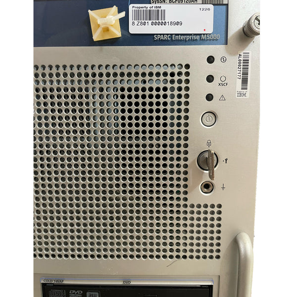 SUN MICROSYSTEM M5000 SERVER – We Sell Stocks