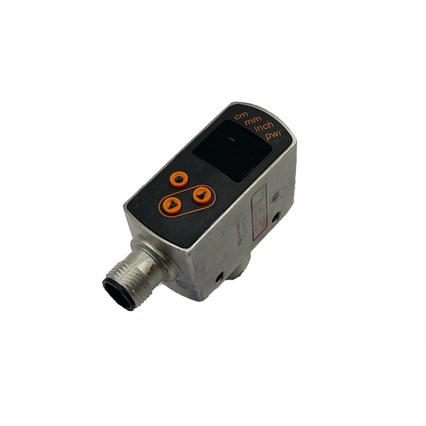 IFM OGD592 Photoelectric Distance Sensor – We Sell Stocks