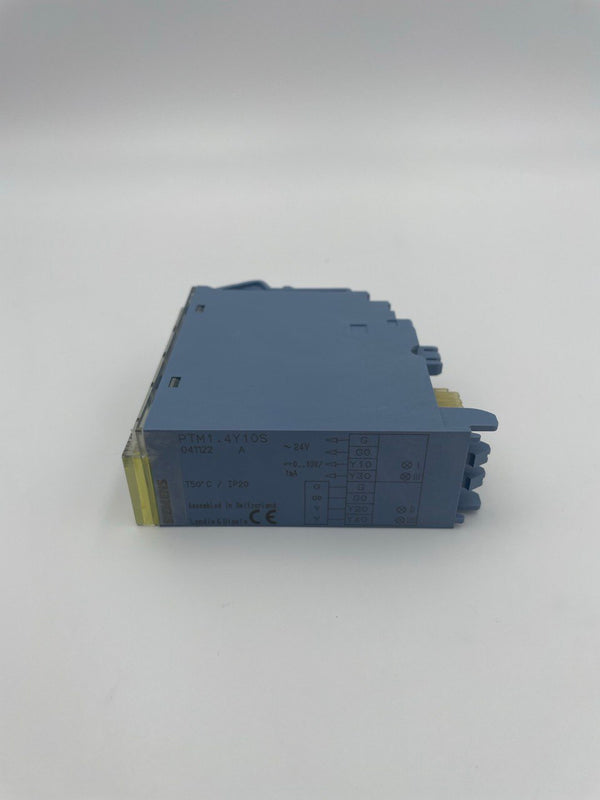 SIEMENS PTM.4Y10S SWITCHING MODULE – We Sell Stocks