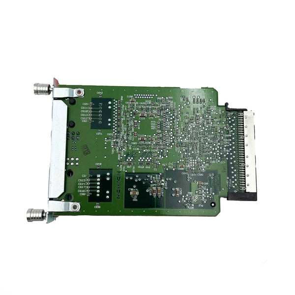 CISCO HWIC-1FE 1-Port Fast Ethernet High-Speed WAN Interface Card, 2 p ...