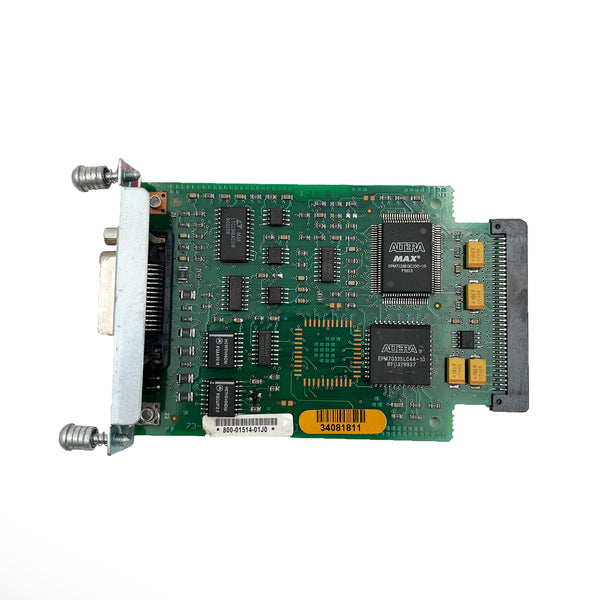 Cisco WIC-1T Router WAN Interface Card – We Sell Stocks
