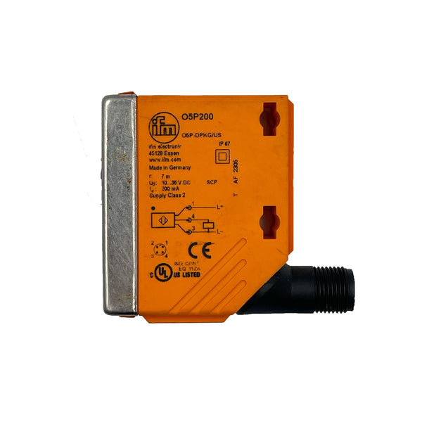 IFM O5P200 Retro Reflective Sensor – We Sell Stocks
