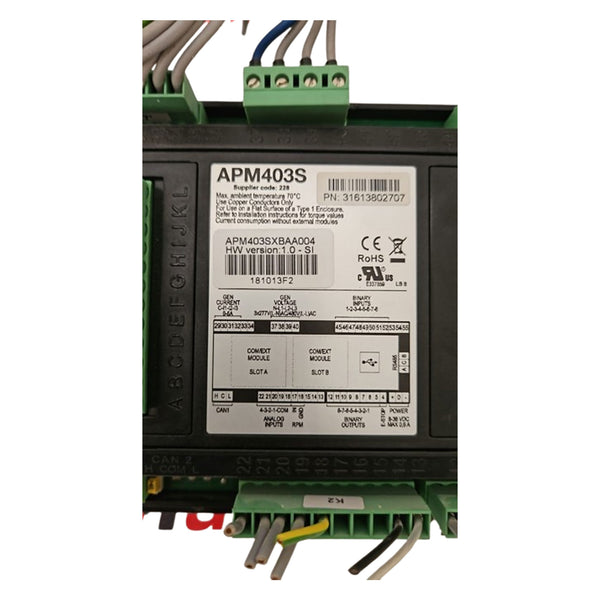APM403S Diesel Generator Controller Module – We Sell Stocks