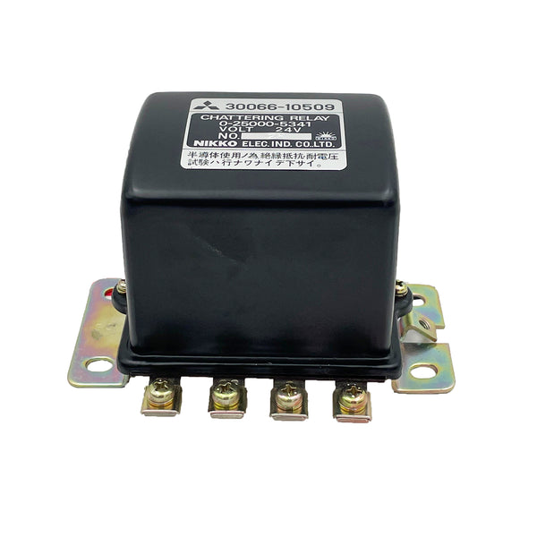 NIKKO 0-25000-5341 CHATTERING RELAY 30066-10509 – We Sell Stocks