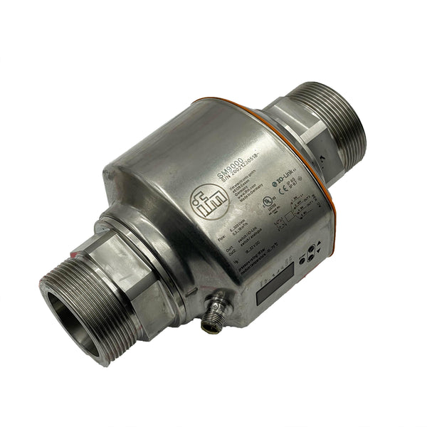 IFM SM9000 Magnetic Inductive Flow Meter – We Sell Stocks