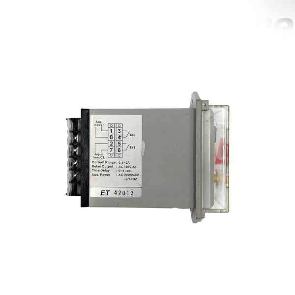 MH EF18 EARTH FAULT RELAY – We Sell Stocks