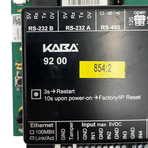 KABA 9200 Access Manager – We Sell Stocks