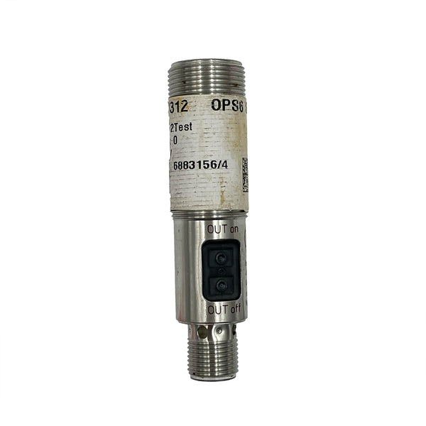 IFM OGH312 Diffuse Reflection Sensor With Background Suppression – We Sell Stocks