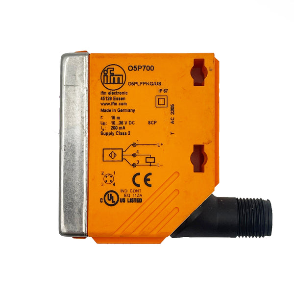 IFM O5P700 Retro Reflective Laser Sensor – We Sell Stocks