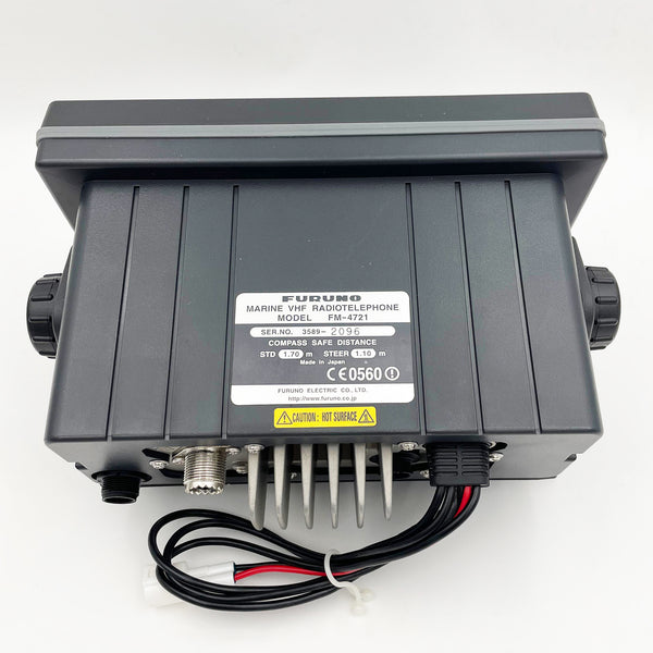 FURUNO FM-4721 RADIOTELEPHONE – We Sell Stocks