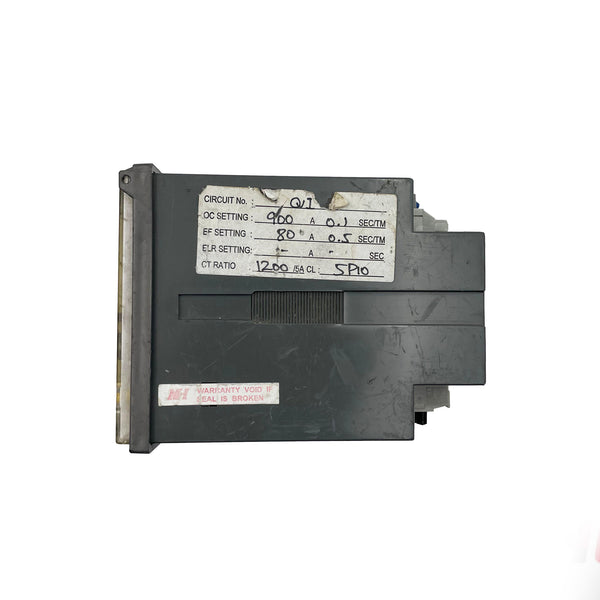 IDMTL REA 200 OVERCURRENT & EARTH FAULT RELAY – We Sell Stocks